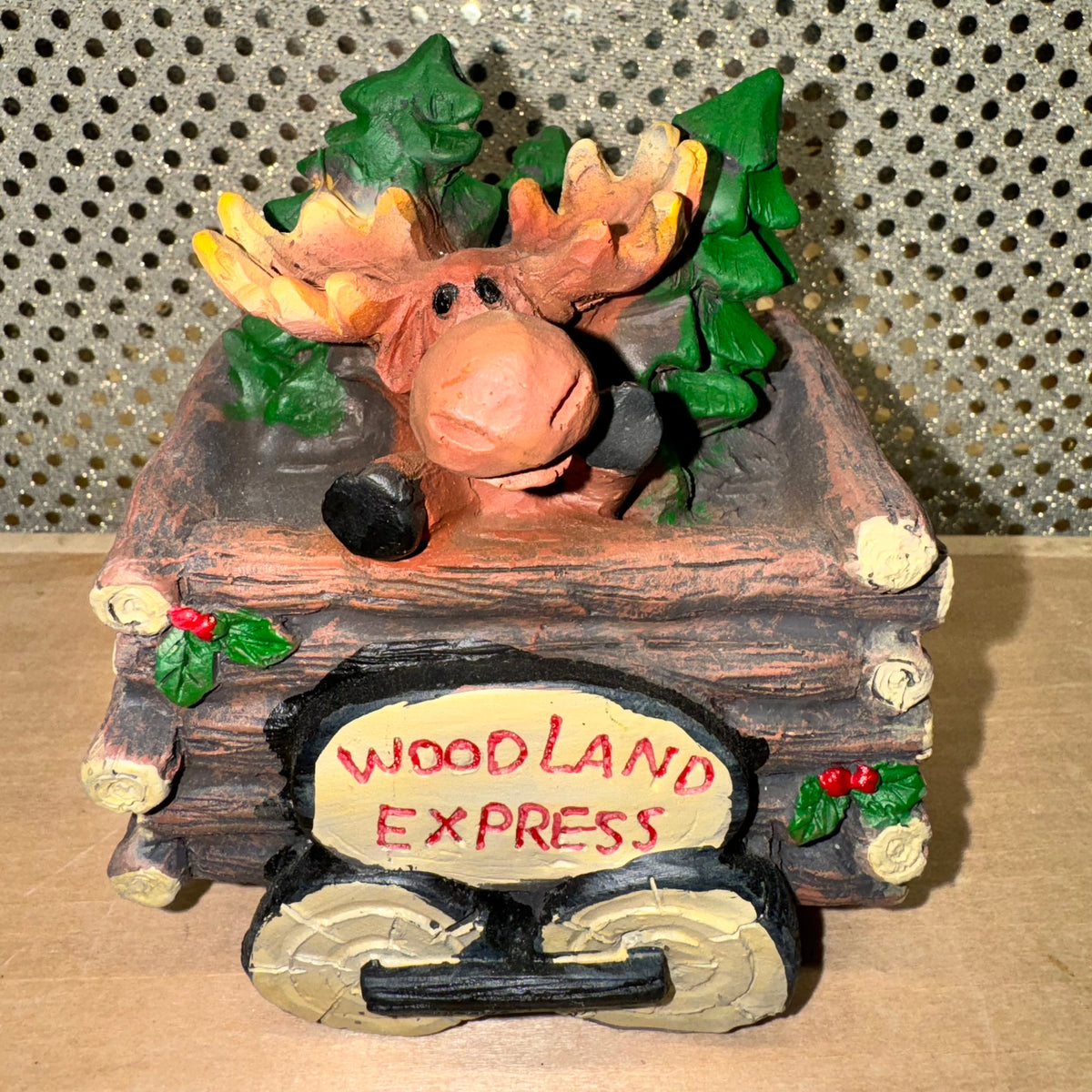 Woodland Express Train (3pc)| Mountain Man Vail