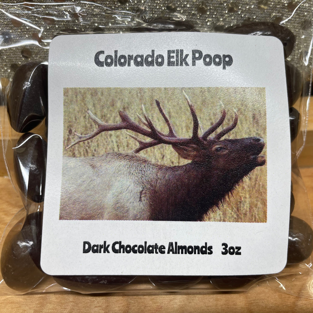 Colorado Elk Poop| Mountain Man Vail