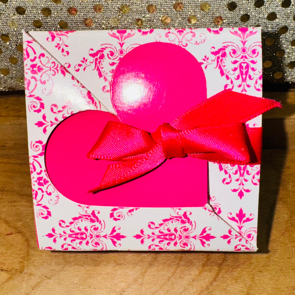 Small Heart Candy Box| Mountain Man Vail