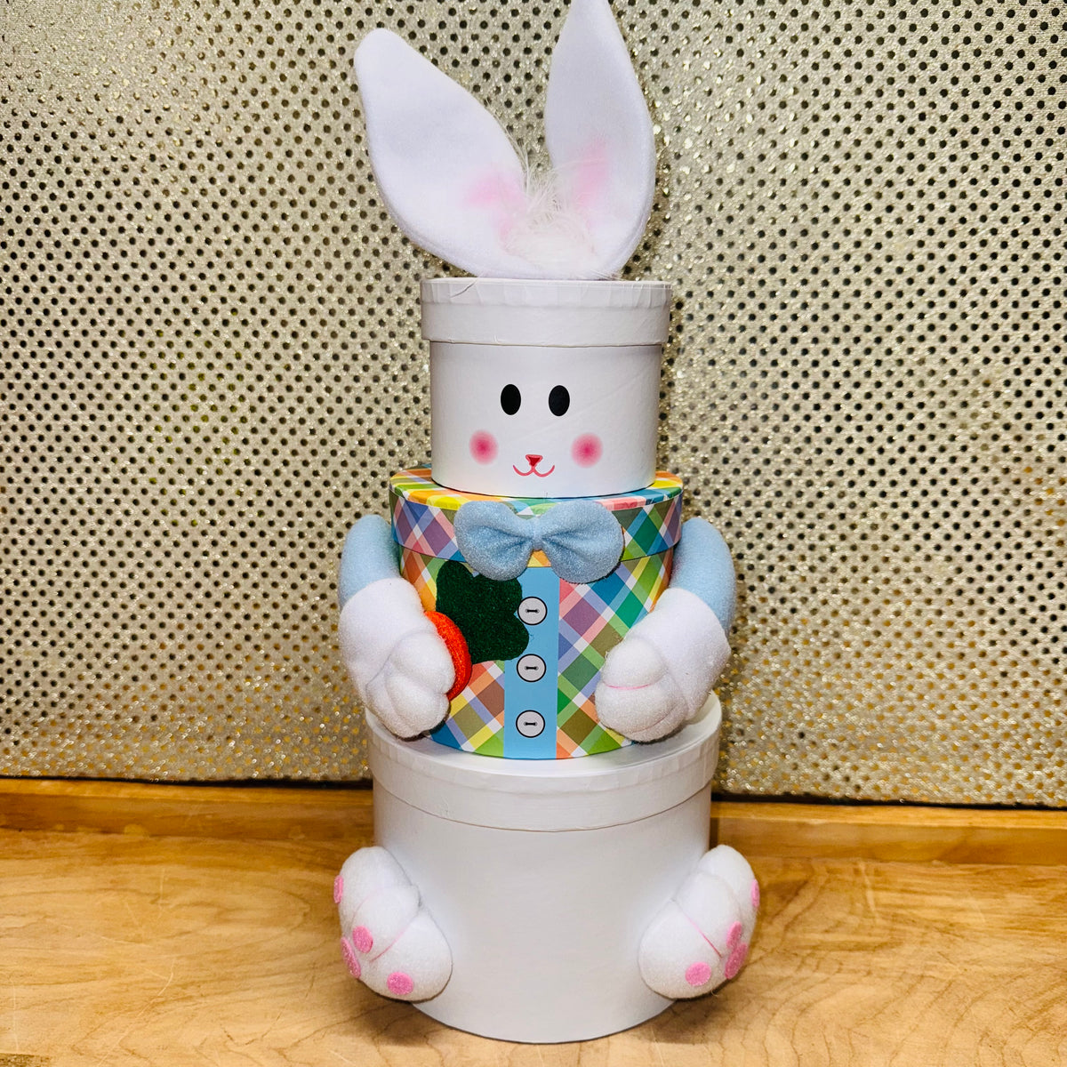 3 Tier Bunny Tower| Mountain Man Vail