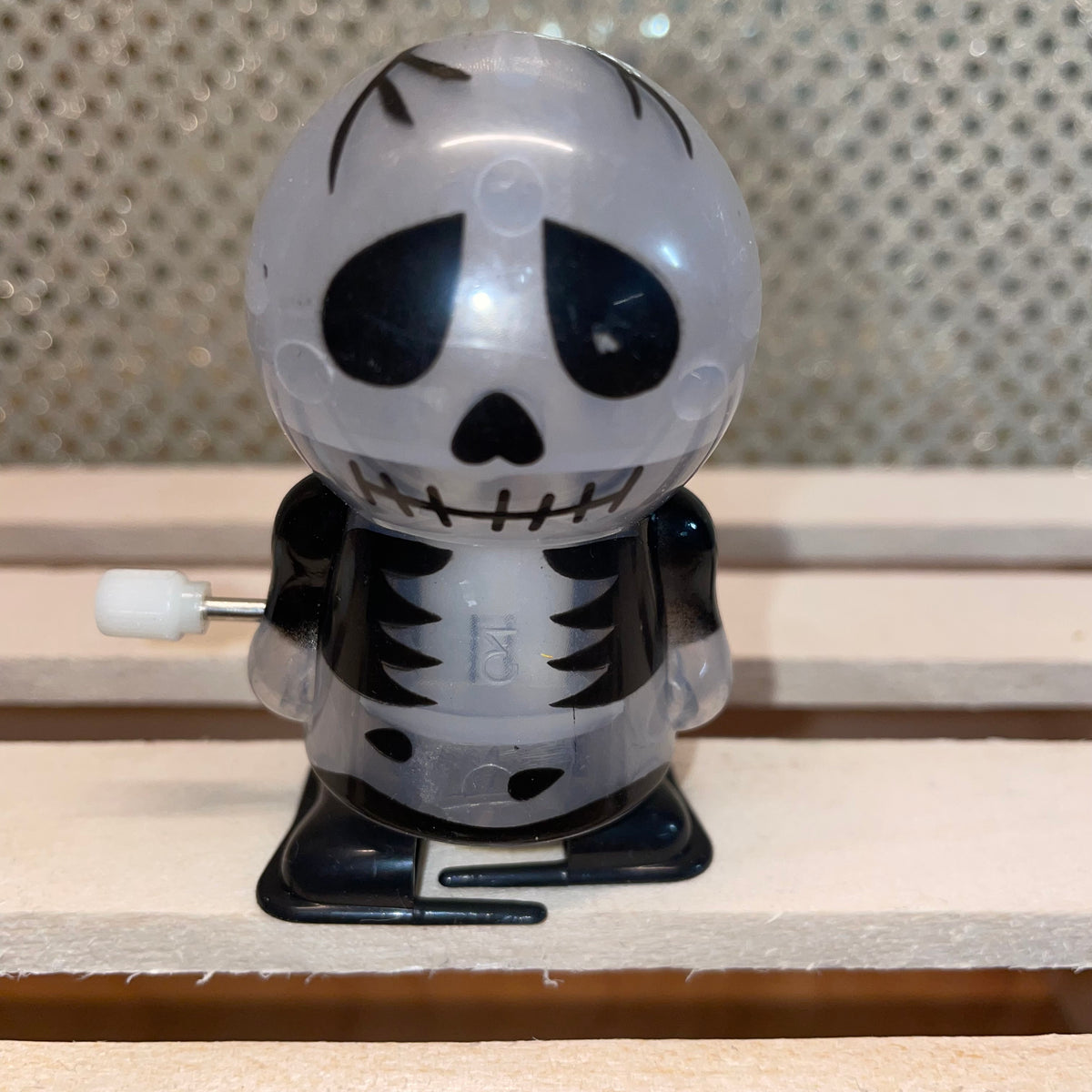 Skeleton Wind-up Walker| Mountain Man Vail