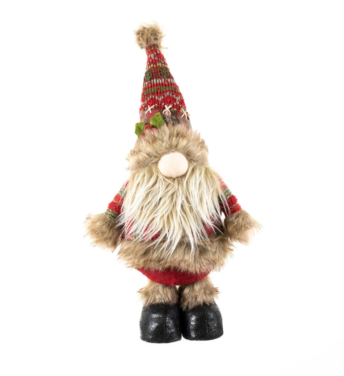 Standing Santa| Mountain Man Vail