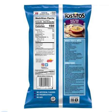 Tostitos Bite Size Tortilla Chips| Mountain Man Vail