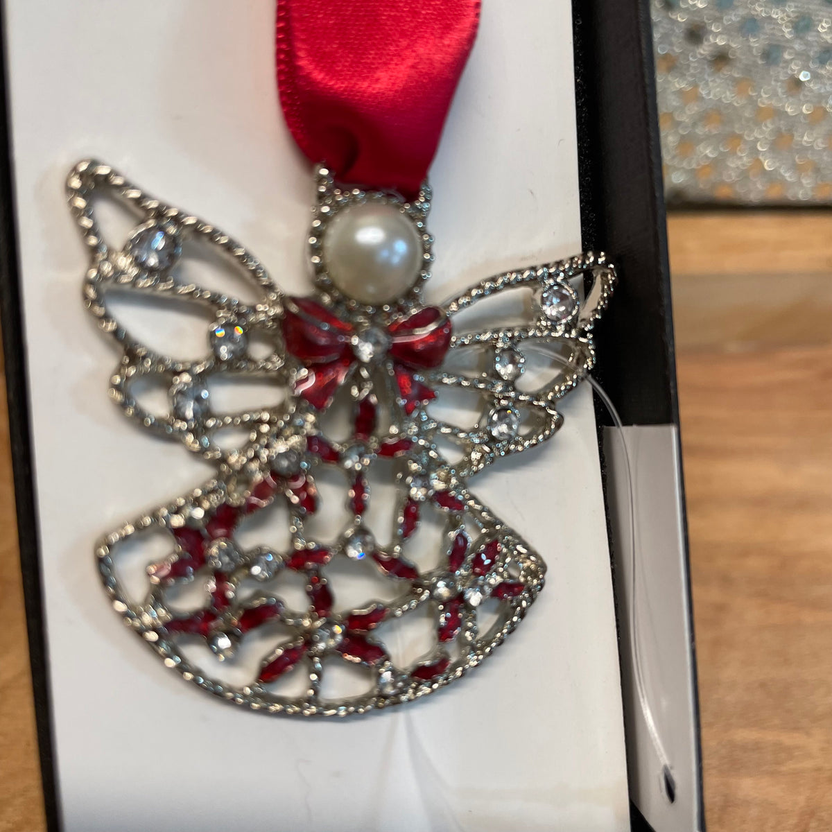 Angel Bookmark| Mountain Man Vail