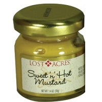 Lost Acres Mini Mustard (4 varieties)| Mountain Man Vail